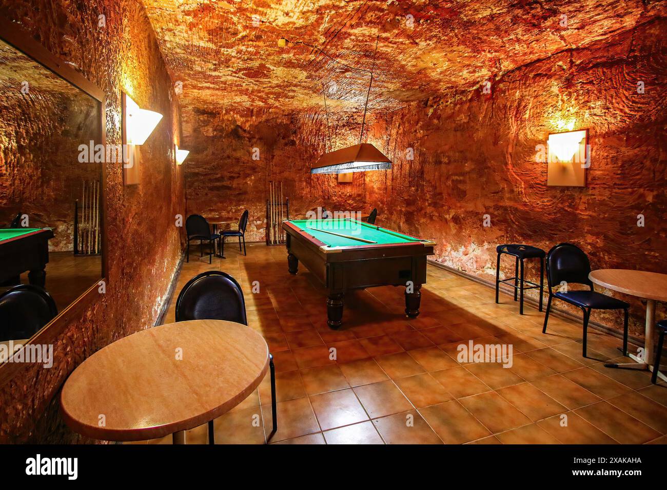 Underground Cave Hotel