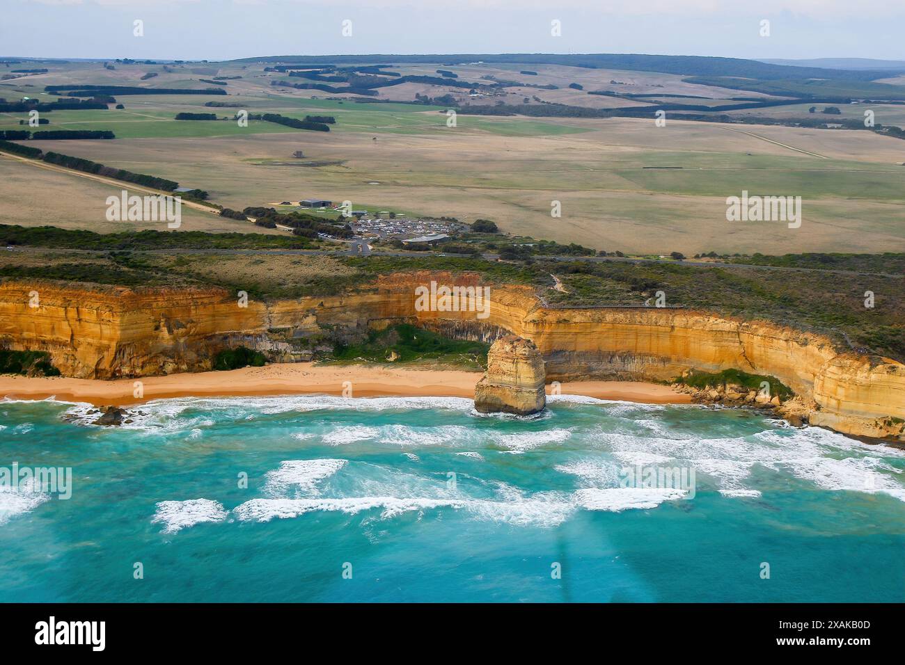 Limestone coast australia car hi-res stock photography and images - Alamy