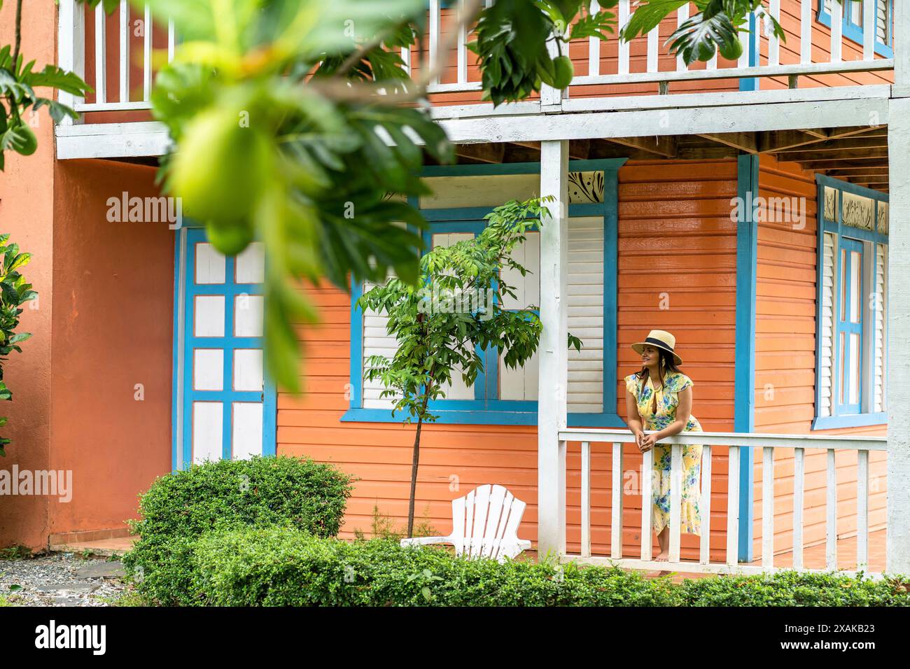 North America, Caribbean, Hispaniola Island, Dominican Republic, Monte ...