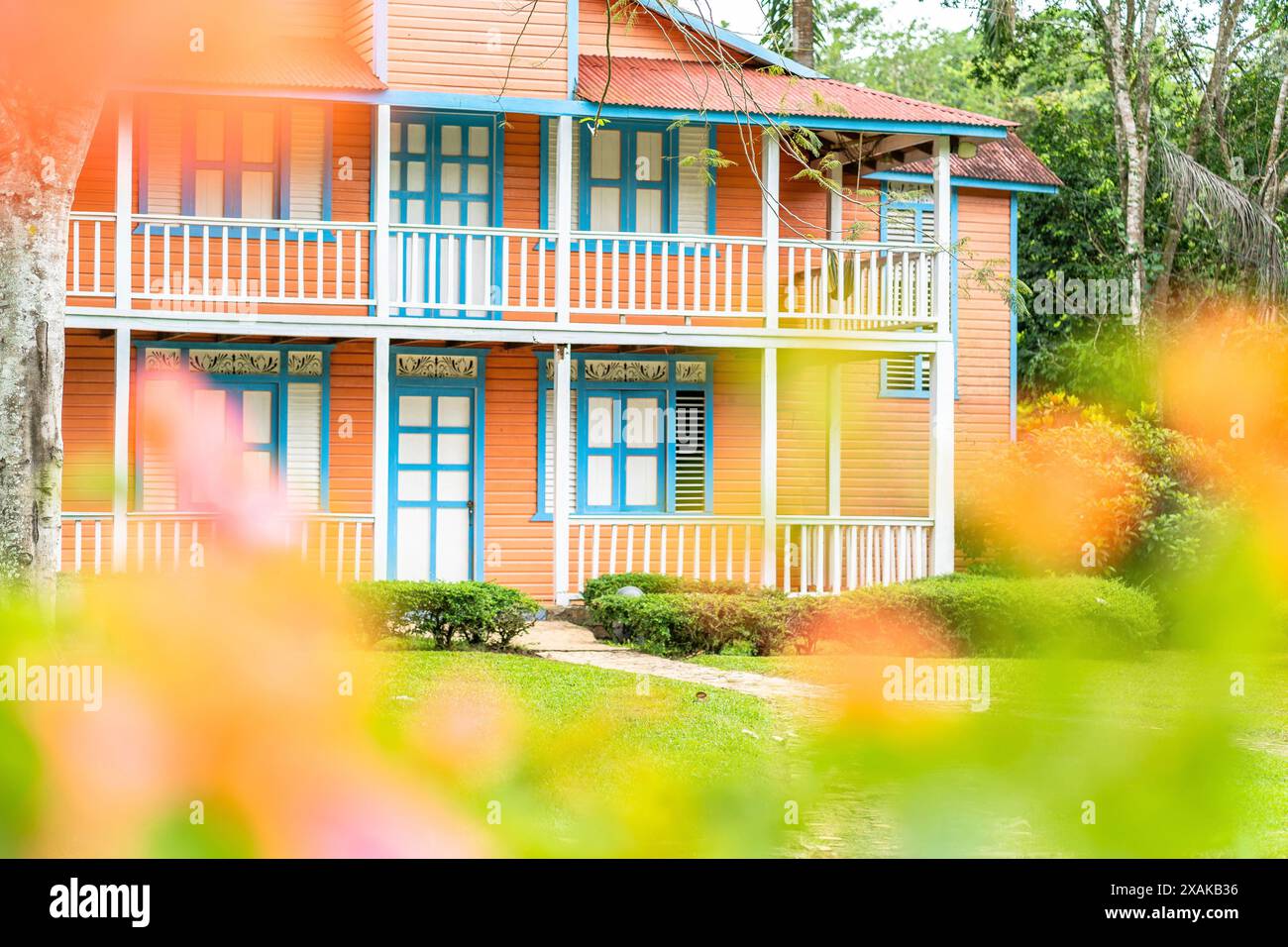 North America, Caribbean, Hispaniola Island, Dominican Republic, Monte ...