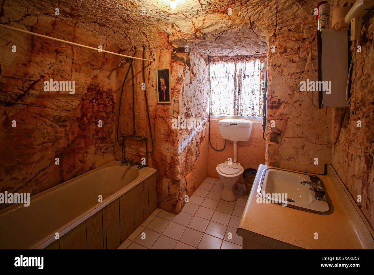 Coober pedy underground house hi-res stock photography and images - Alamy