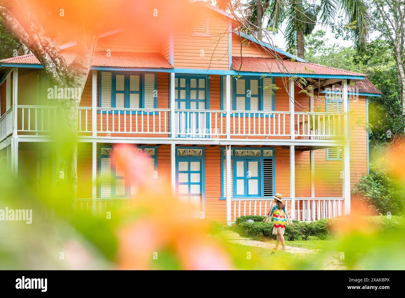 North America, Caribbean, Hispaniola Island, Dominican Republic, Monte ...