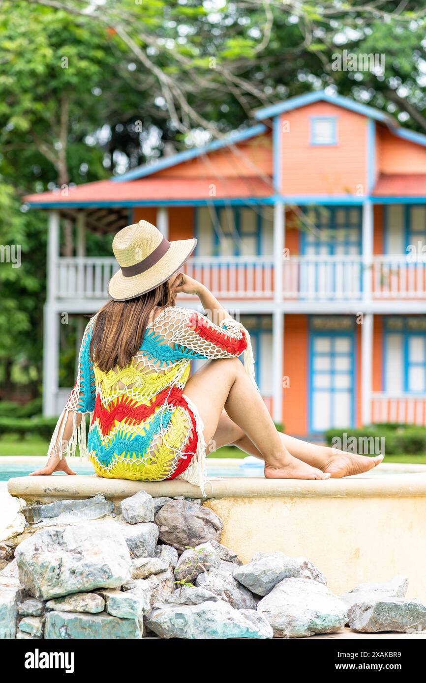 North America, Caribbean, Hispaniola Island, Dominican Republic, Monte ...