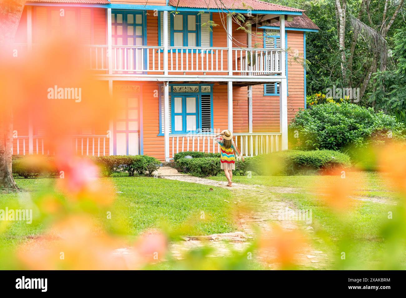 North America, Caribbean, Hispaniola Island, Dominican Republic, Monte ...