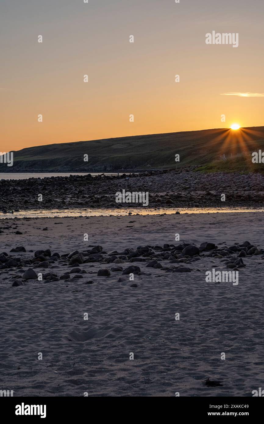 Camping gairloch hi-res stock photography and images - Alamy