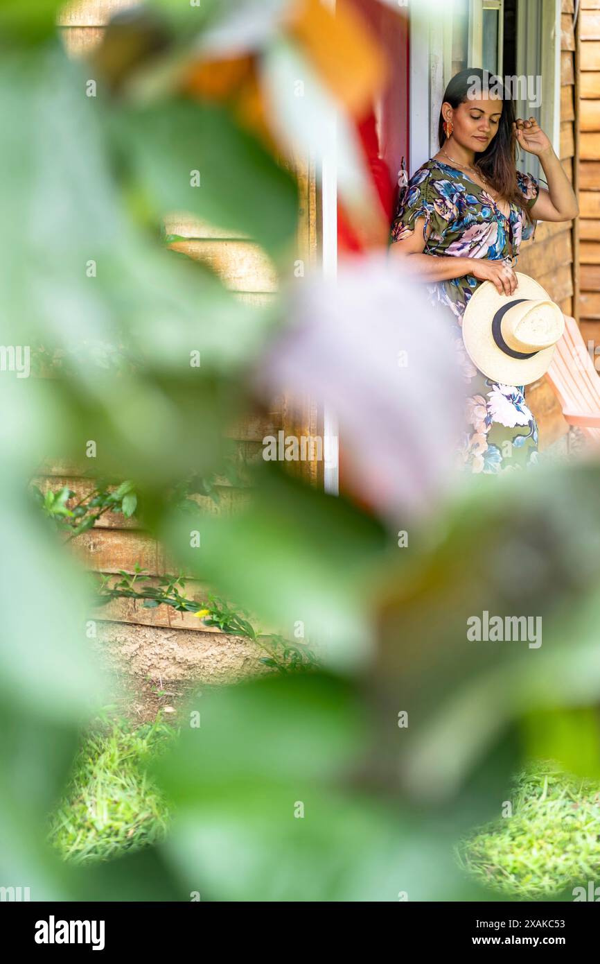 North America, Caribbean, Hispaniola Island, Dominican Republic, Monte ...