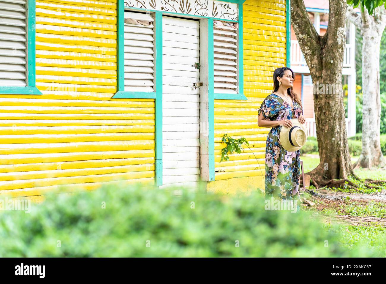 North America, Caribbean, Hispaniola Island, Dominican Republic, Monte ...