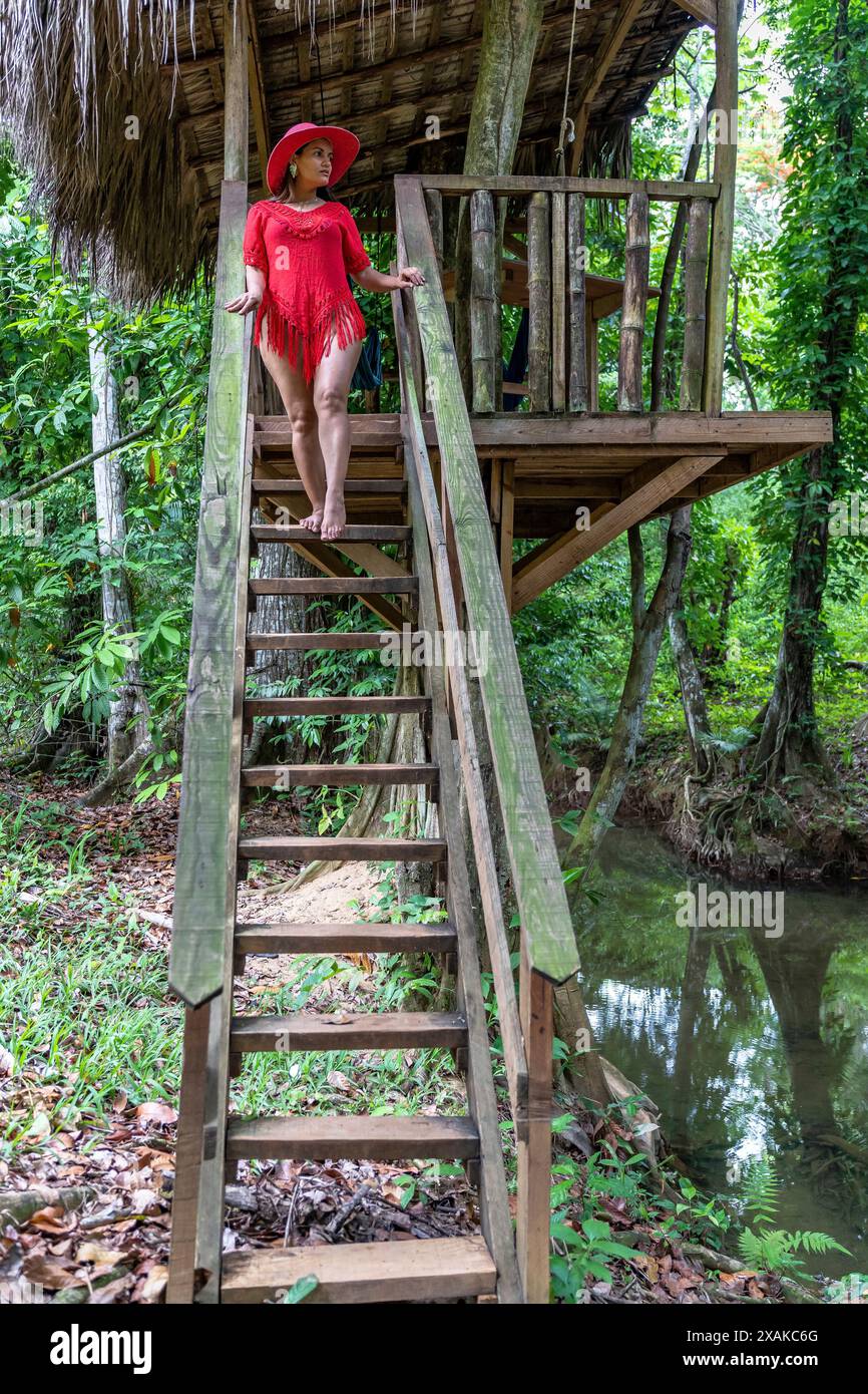 North America, Caribbean, Hispaniola Island, Dominican Republic, Monte ...