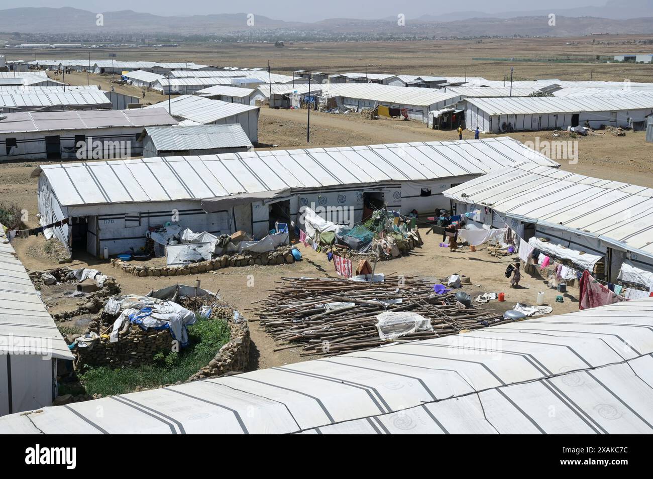 Idp site hi-res stock photography and images - Alamy