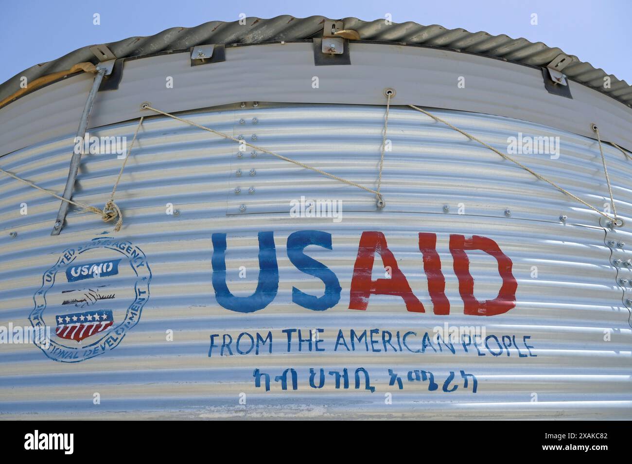 ETHIOPIA, Tigray, Mekelle, consequences of Tigray war 2020-2022, IDP ...