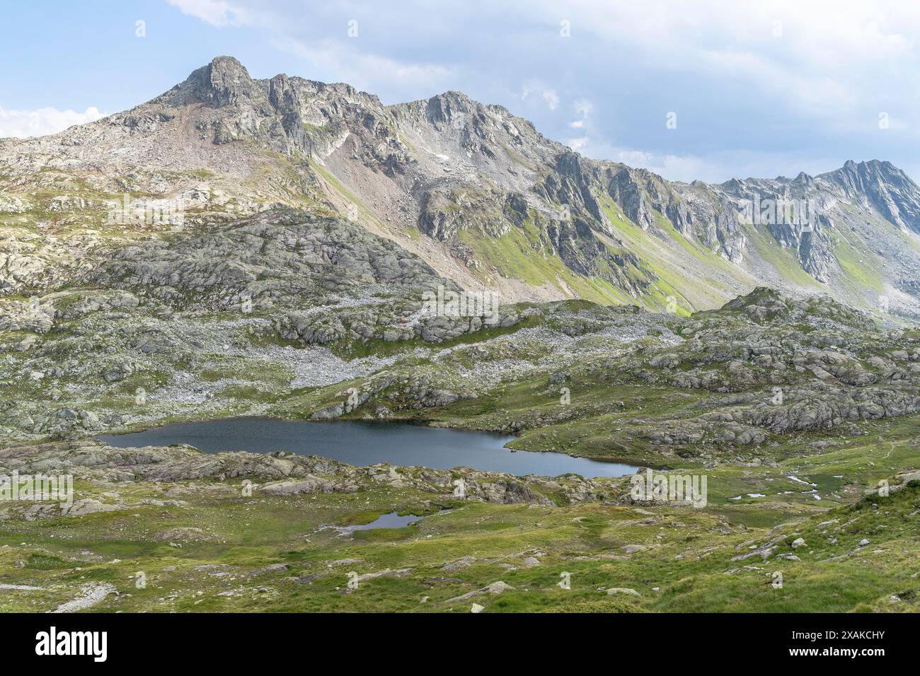 Valschavielsee hi-res stock photography and images - Alamy