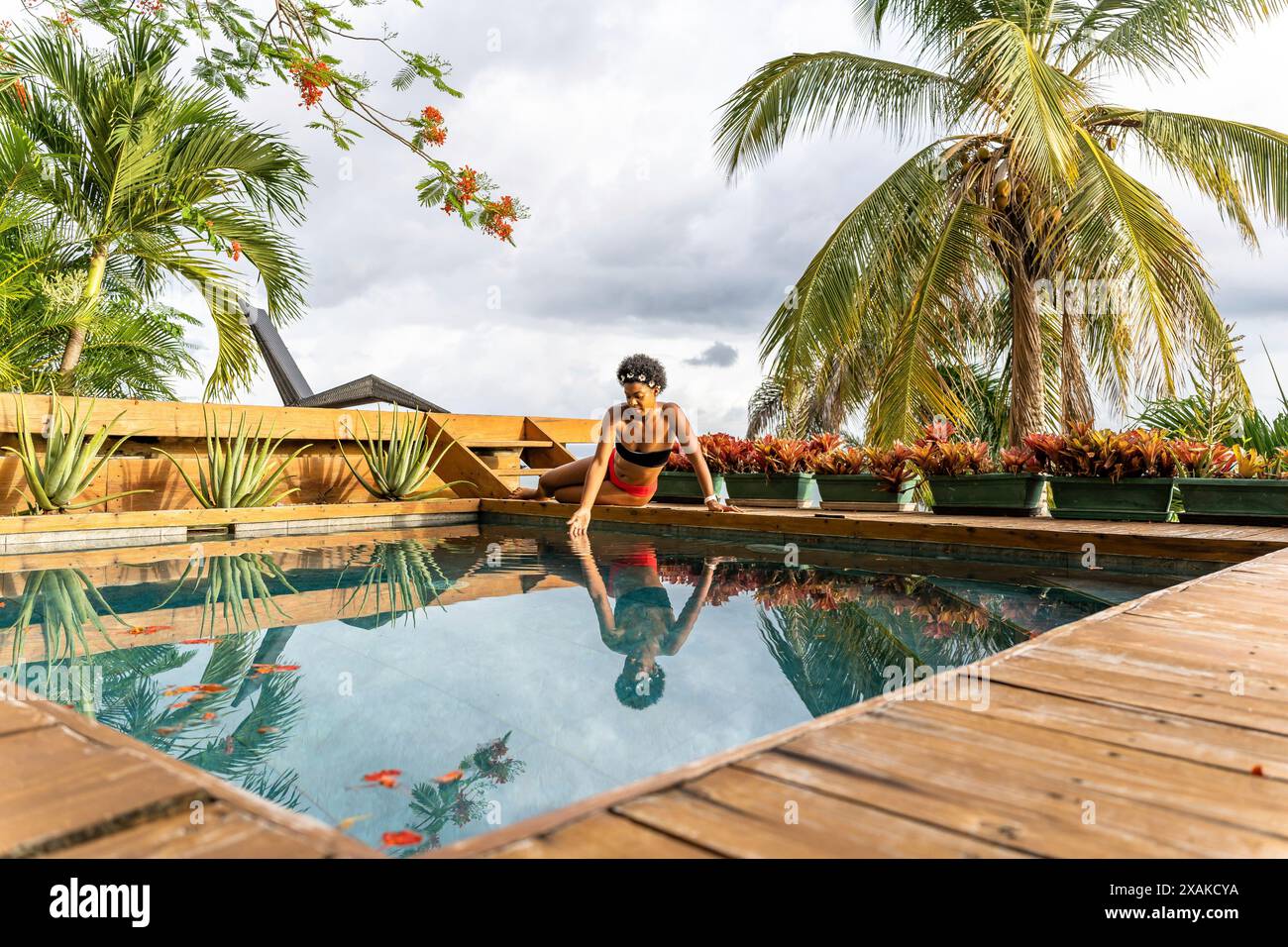 North America, Caribbean, Hispaniola Island, Dominican Republic, Samana ...