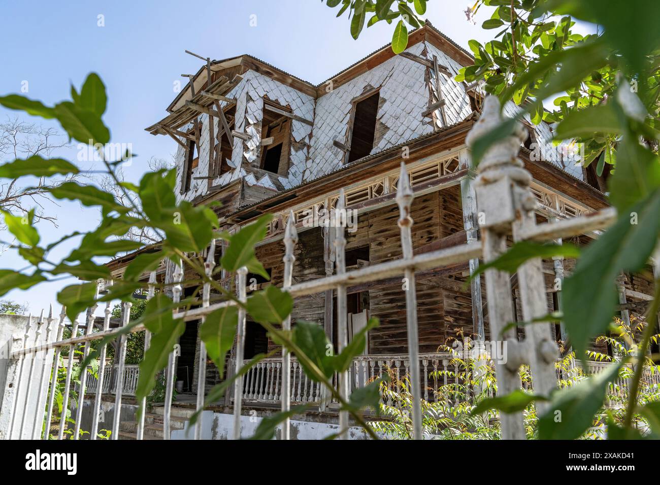 North America, Caribbean, Greater Antilles, Hispaniola Island ...