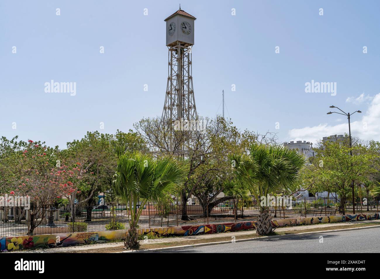 North America, Caribbean, Greater Antilles, Island Hispaniola ...