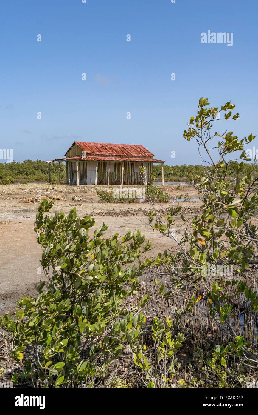 Caribbean shack old hi-res stock photography and images - Alamy