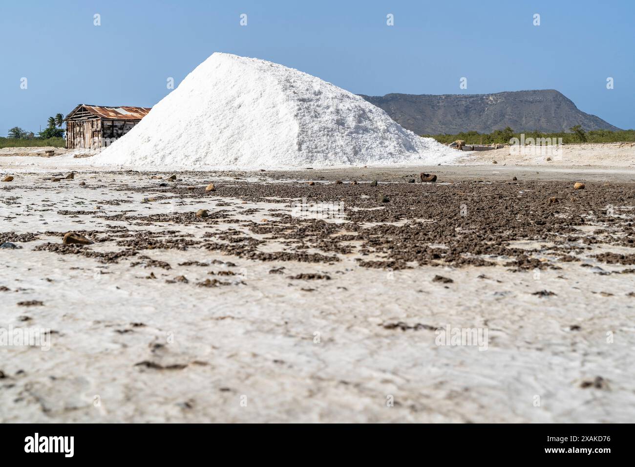 Monte cristi salt hi-res stock photography and images - Alamy