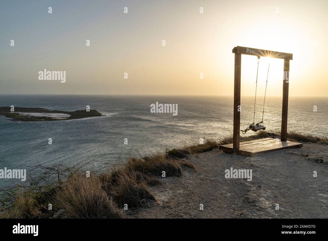 Isla el morro hi-res stock photography and images - Alamy
