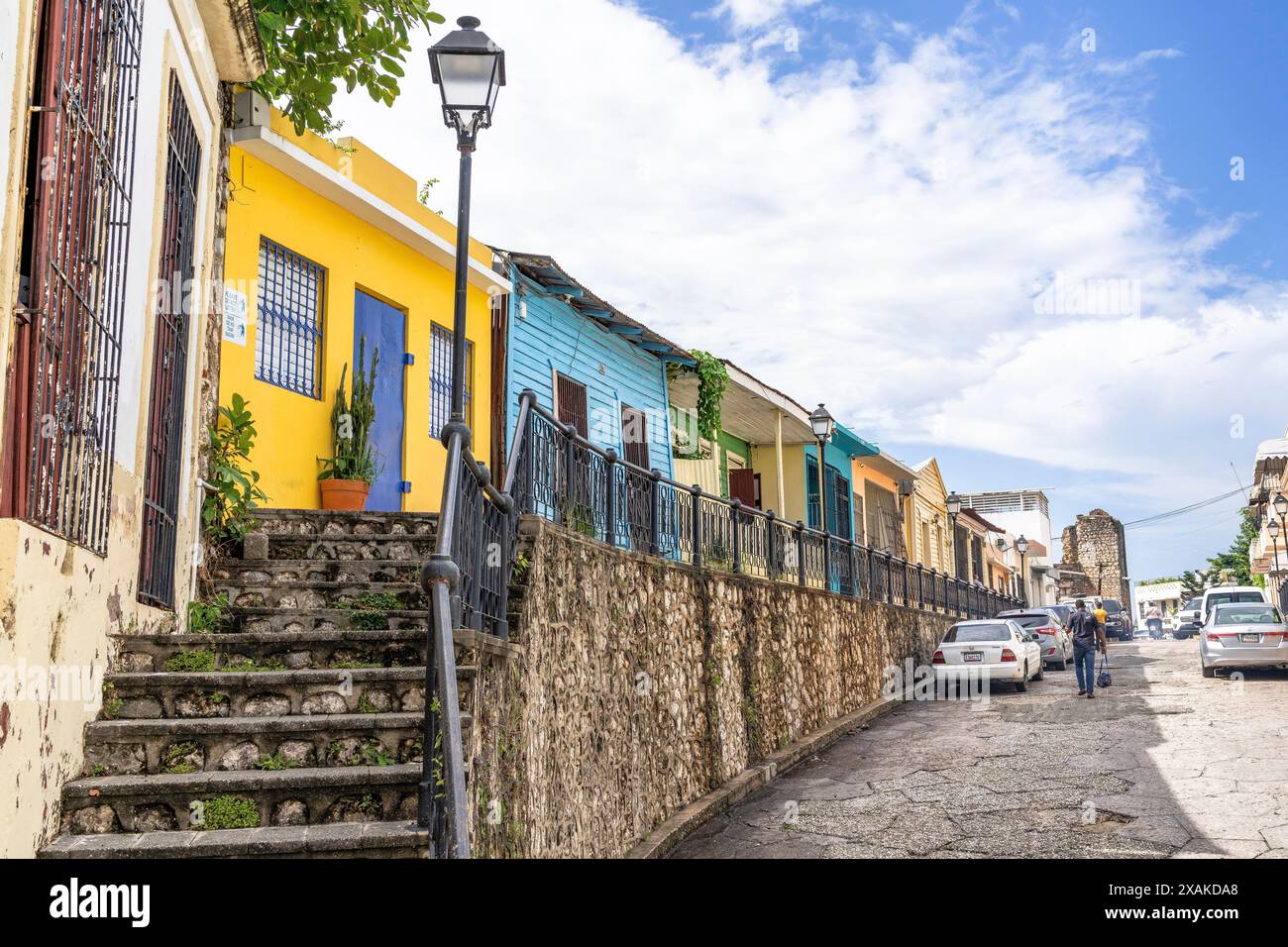 North America, Caribbean, Greater Antilles, Hispaniola Island ...