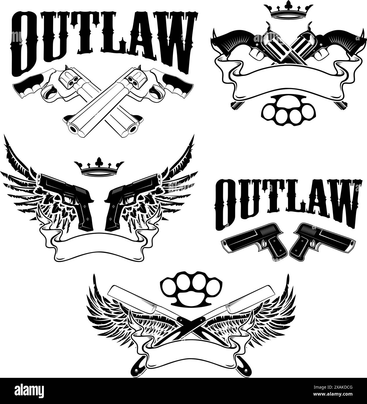 The angel and the outlaw Black and White Stock Photos & Images - Alamy