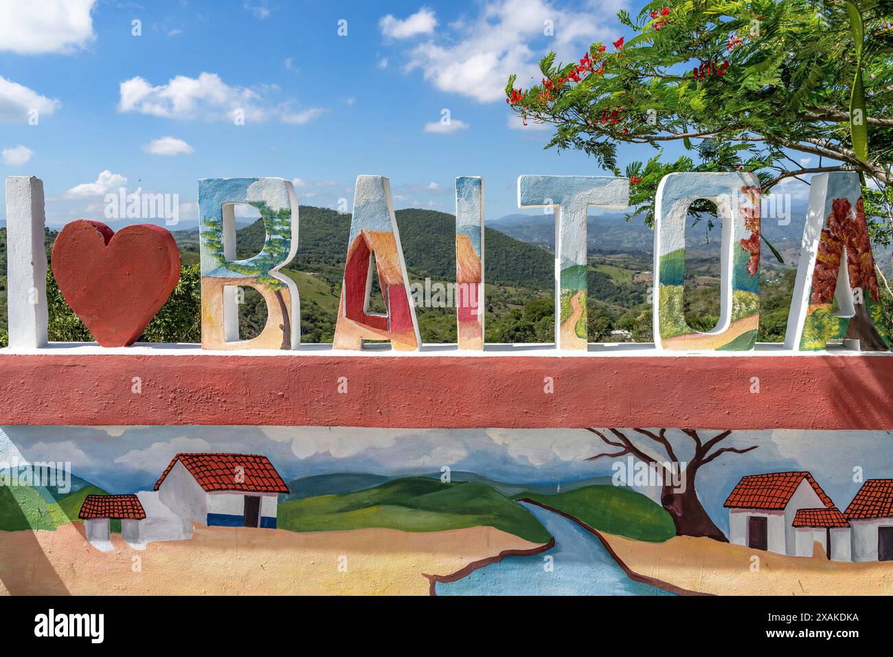 North America, Caribbean, Greater Antilles, Hispaniola Island ...