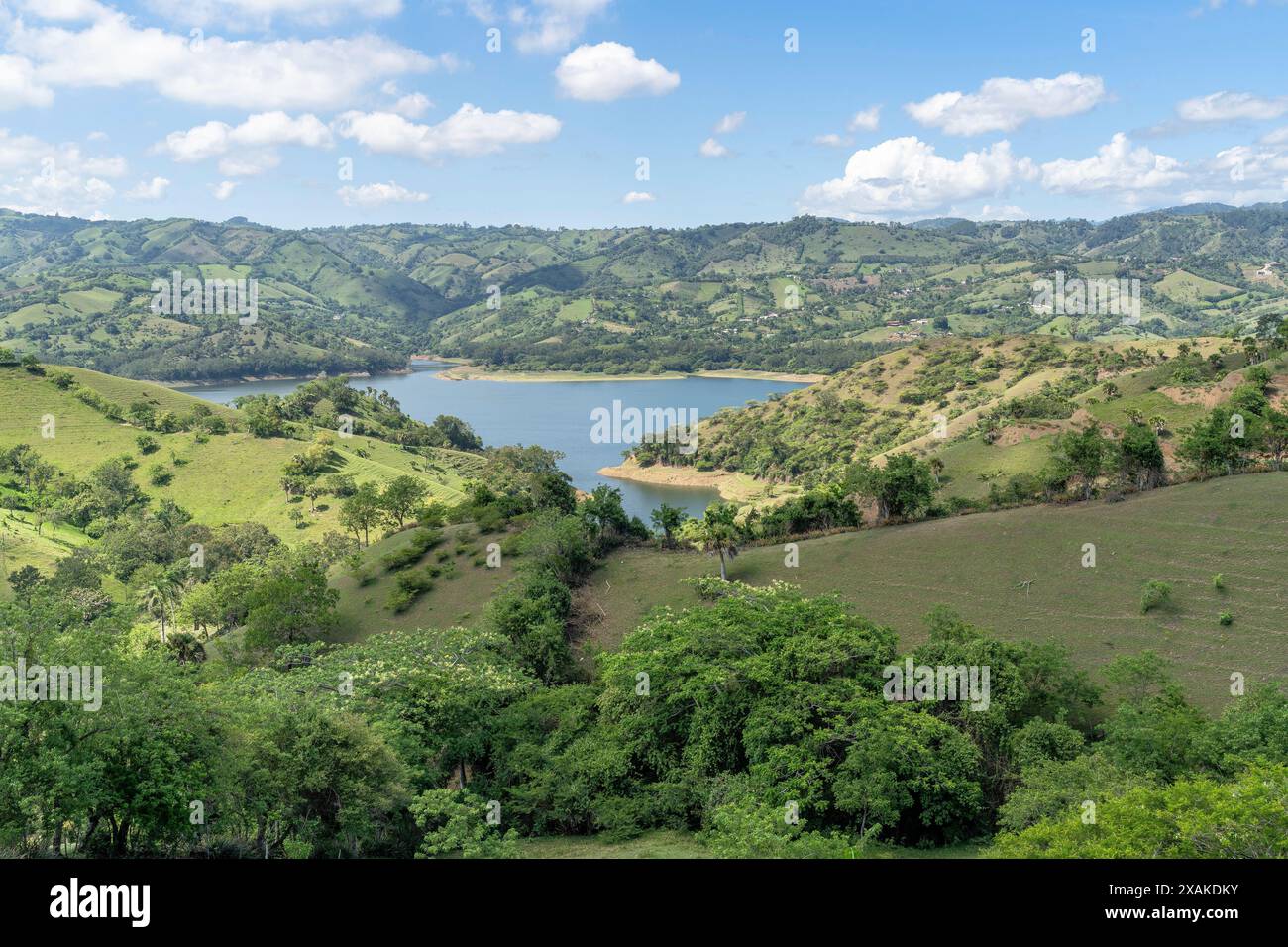 North America, Caribbean, Greater Antilles, Hispaniola Island ...