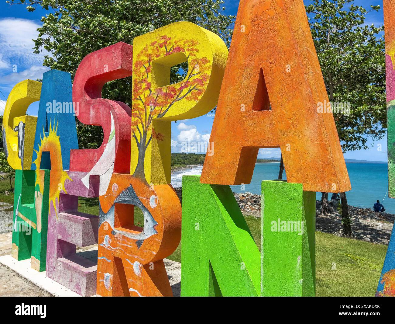 North America, Caribbean, Greater Antilles, Island Hispaniola ...