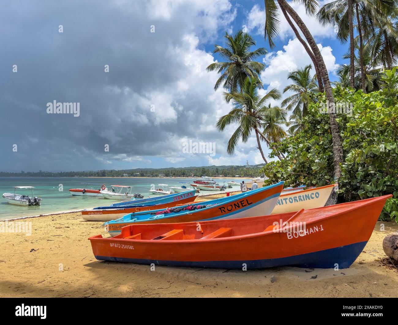 North America, Caribbean, Greater Antilles, Hispaniola Island ...