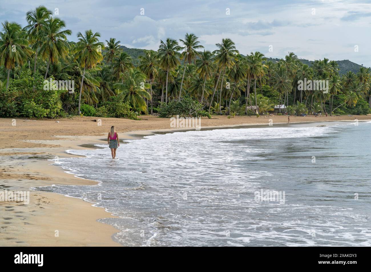 North America, Caribbean, Greater Antilles, Hispaniola Island ...