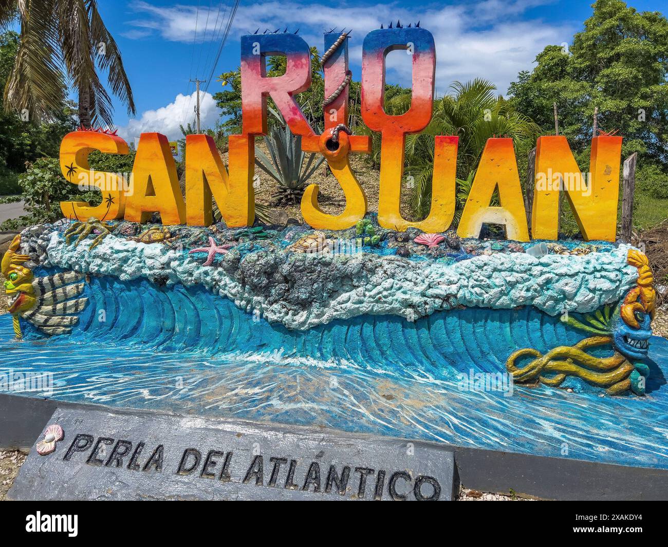 North America, Caribbean, Greater Antilles, Hispaniola Island ...