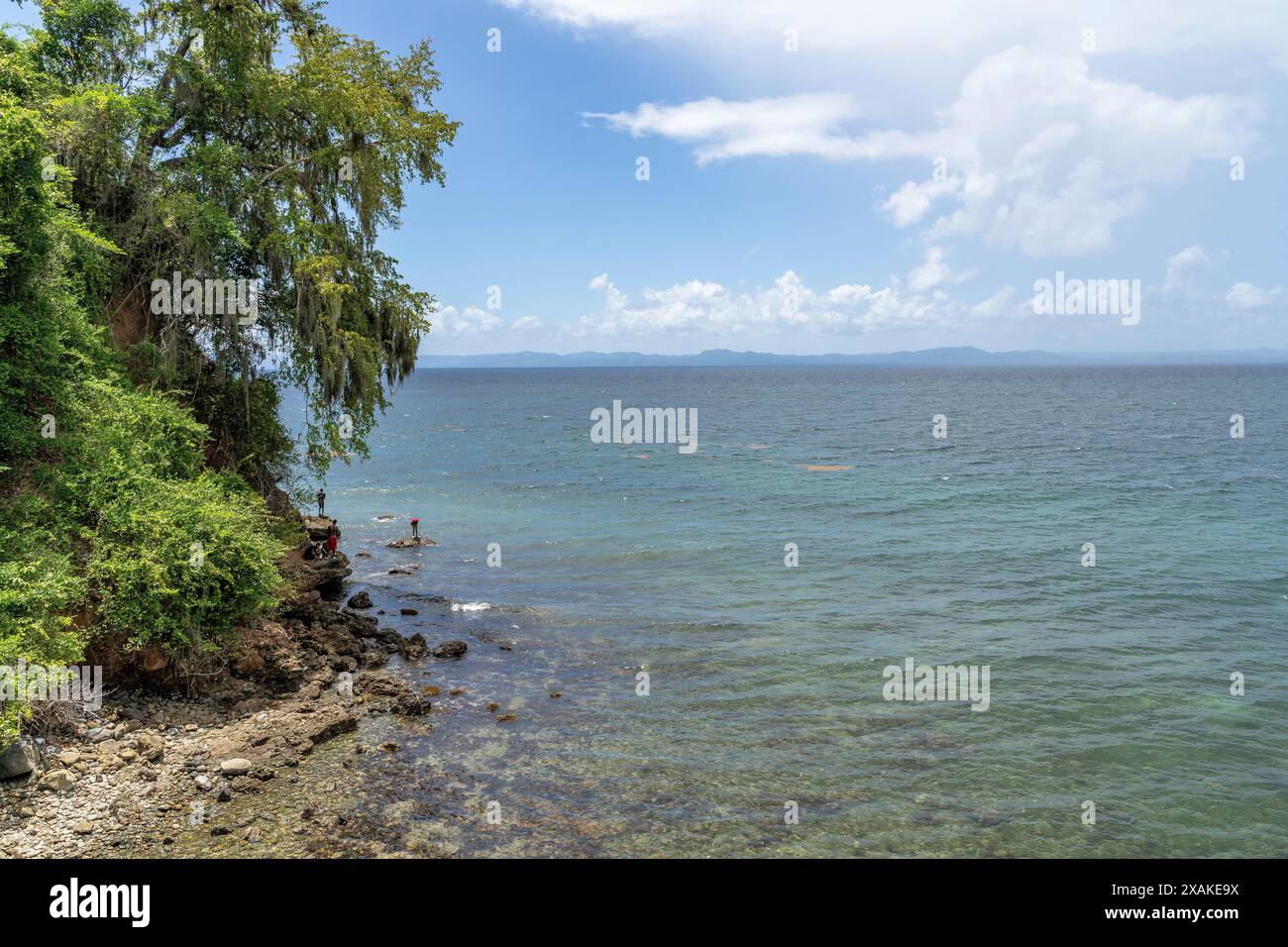 North America, Caribbean, Greater Antilles, Hispaniola Island ...