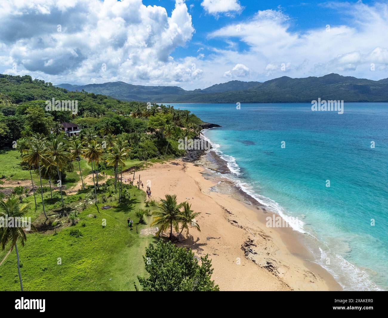 North America, Caribbean, Greater Antilles, Hispaniola Island ...