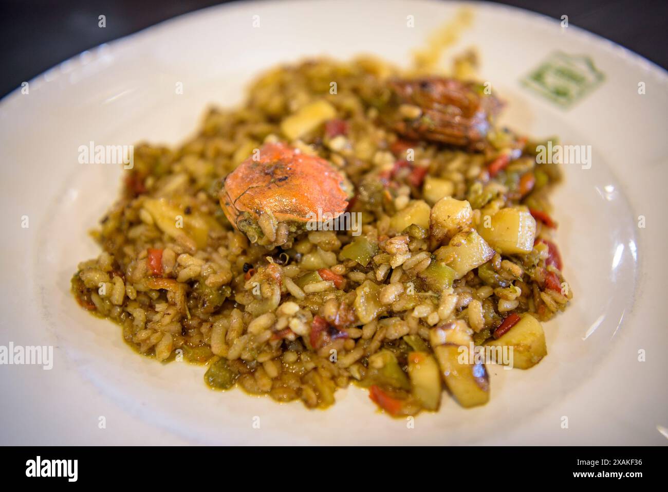 Gastronomia del arroz hi-res stock photography and images - Alamy