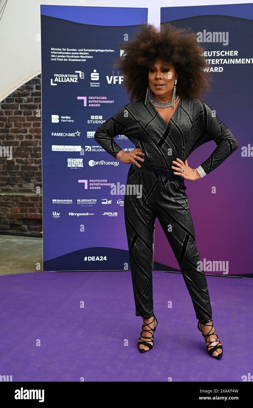 Catherine leclery hi-res stock photography and images - Alamy