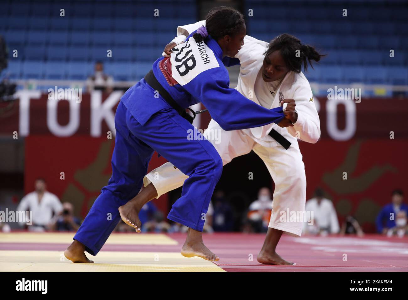 Atleta judo hi-res stock photography and images - Alamy