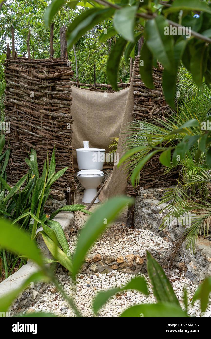 Toilet Facilities in the Dominican Republic: Insights on Toilets in ...