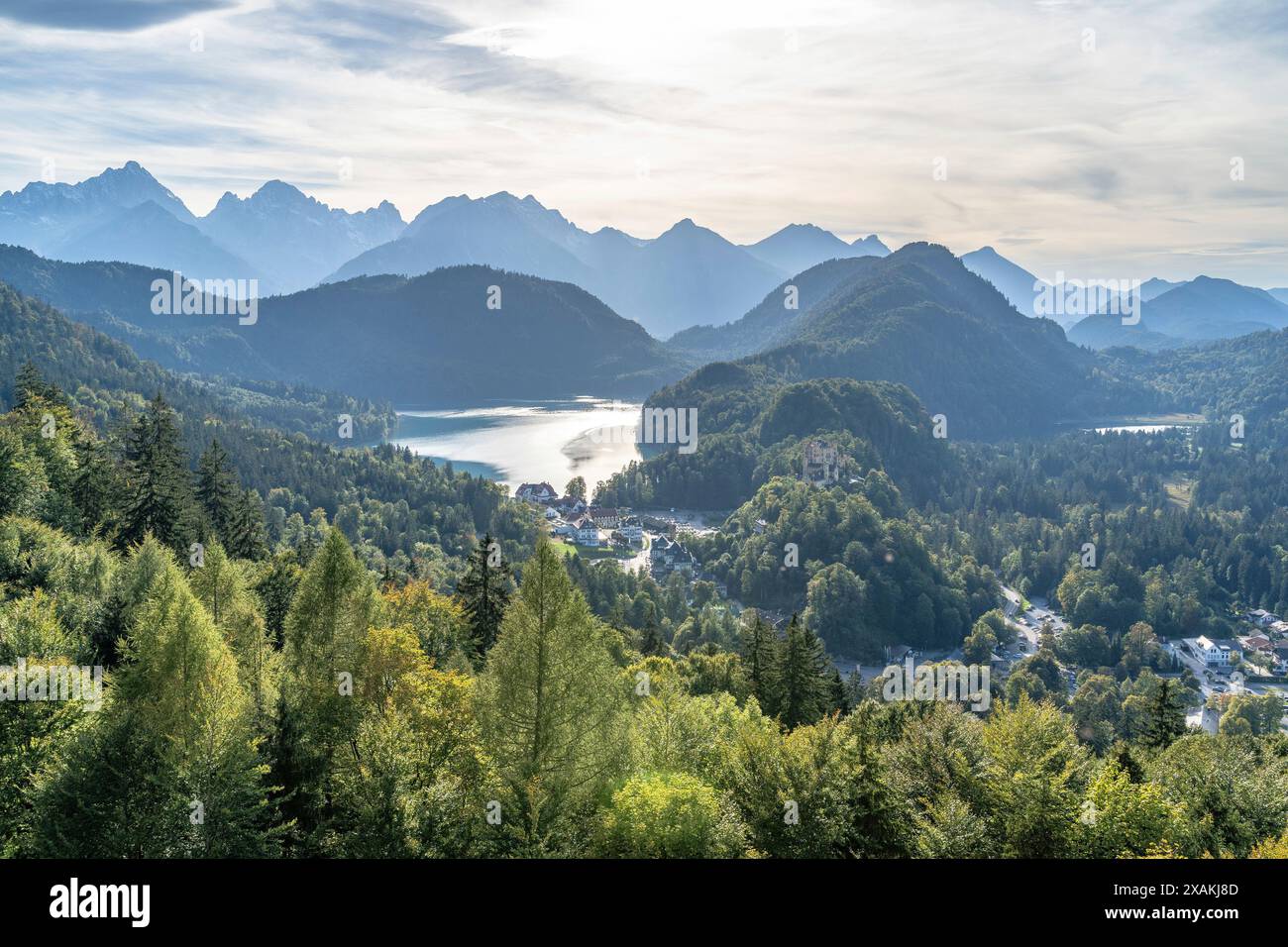 Bergiges gebiet hi-res stock photography and images - Alamy