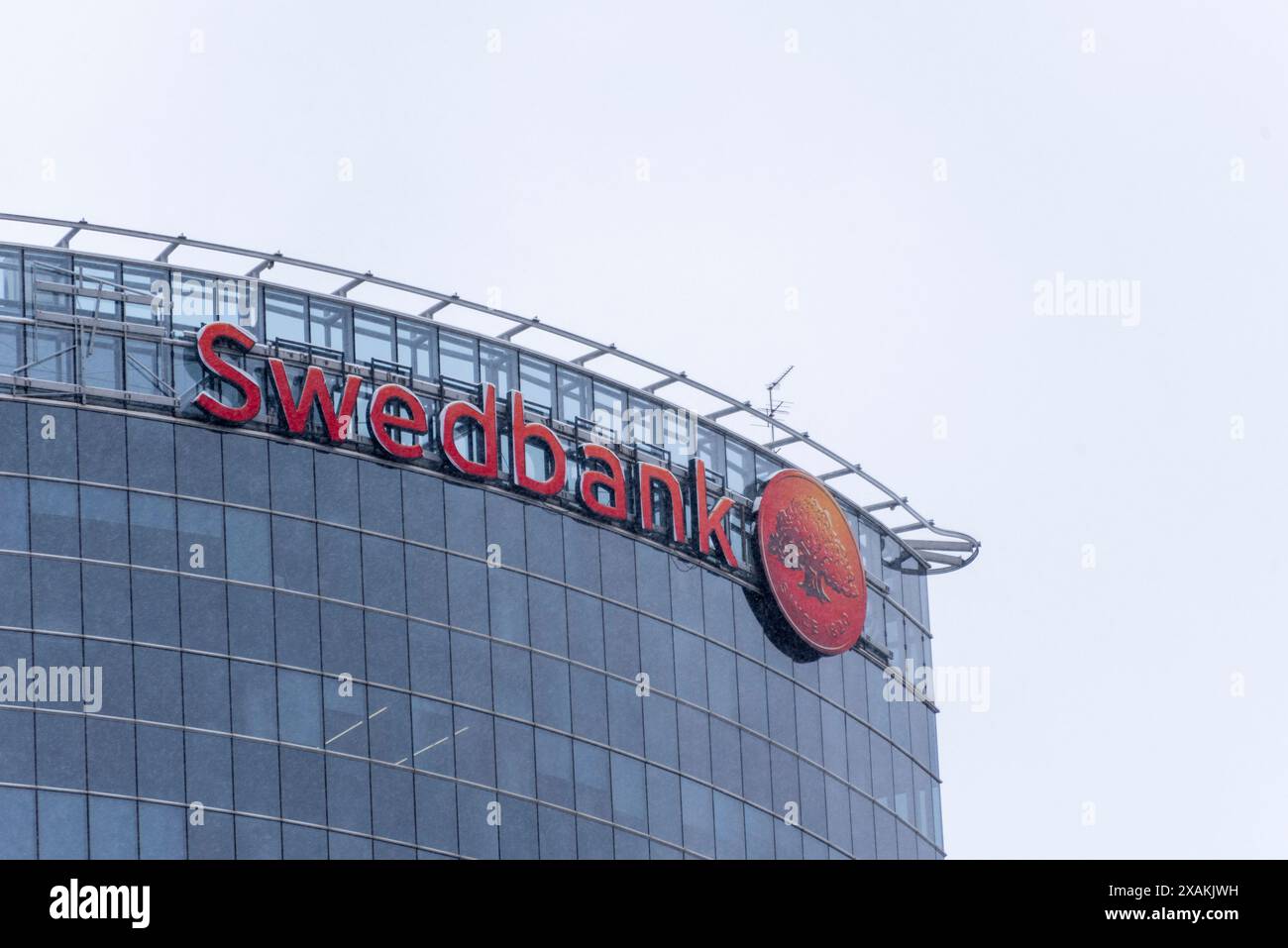 Riga banking hi-res stock photography and images - Alamy