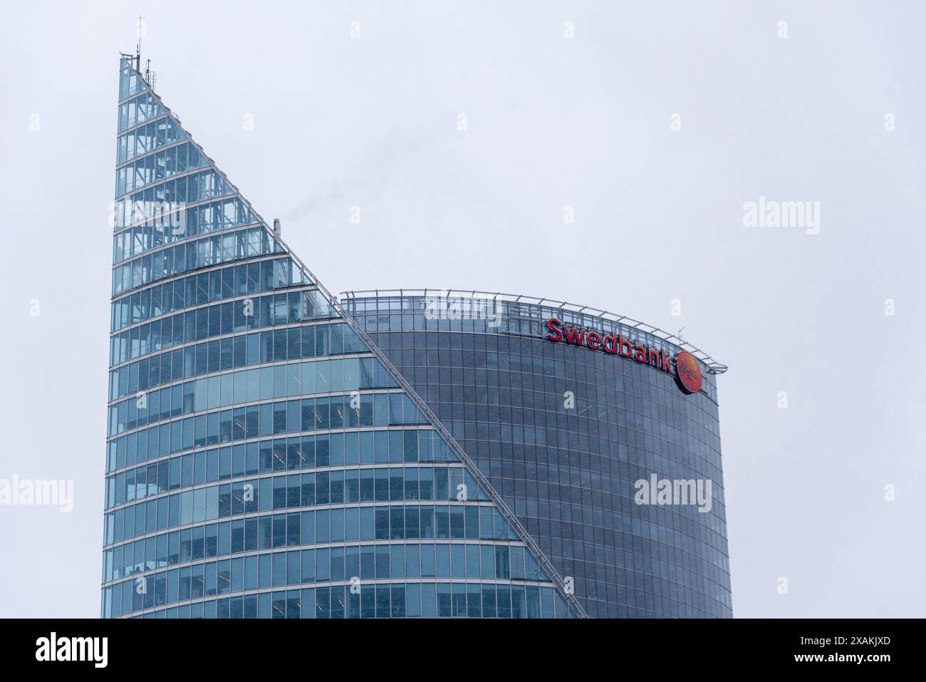 Riga banking hi-res stock photography and images - Alamy