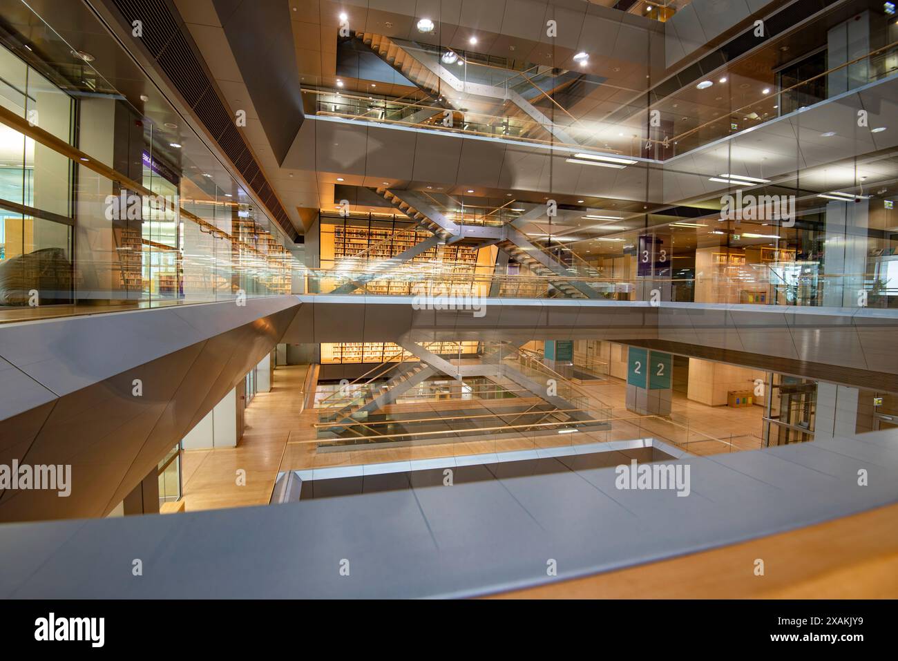 Latvian National Library, Riga, Latvia Stock Photo - Alamy