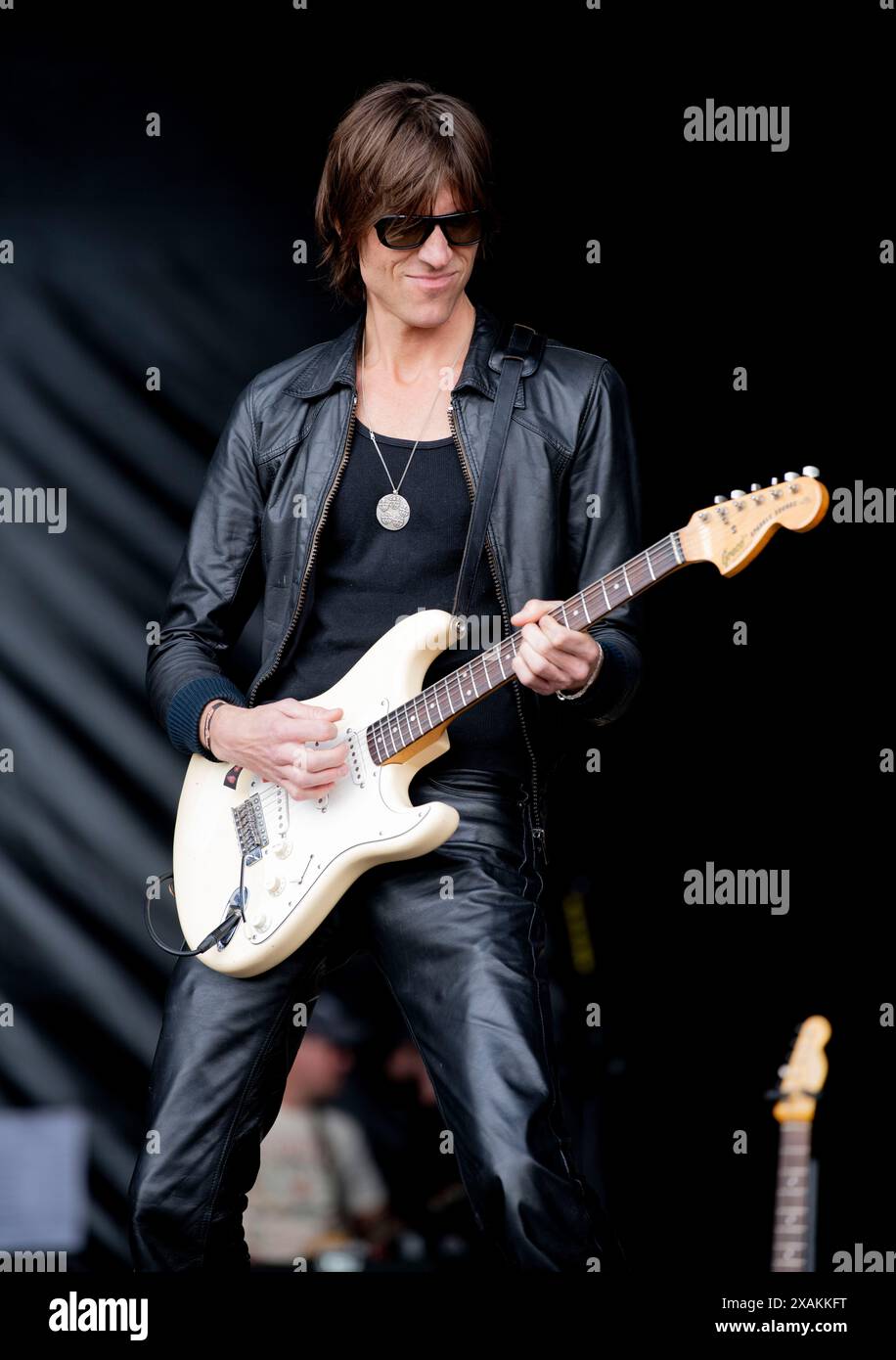 Head Automatica preforming at the Slam dunk festival 2024 ,Hatfield ...