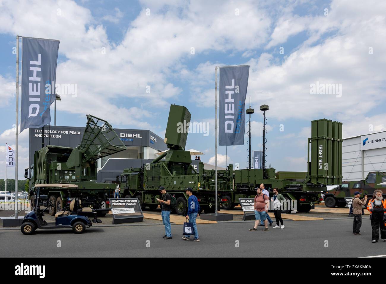 ILA Berlin 2024 - Internationale Luft- und Raumfahrtausstellung Module ...