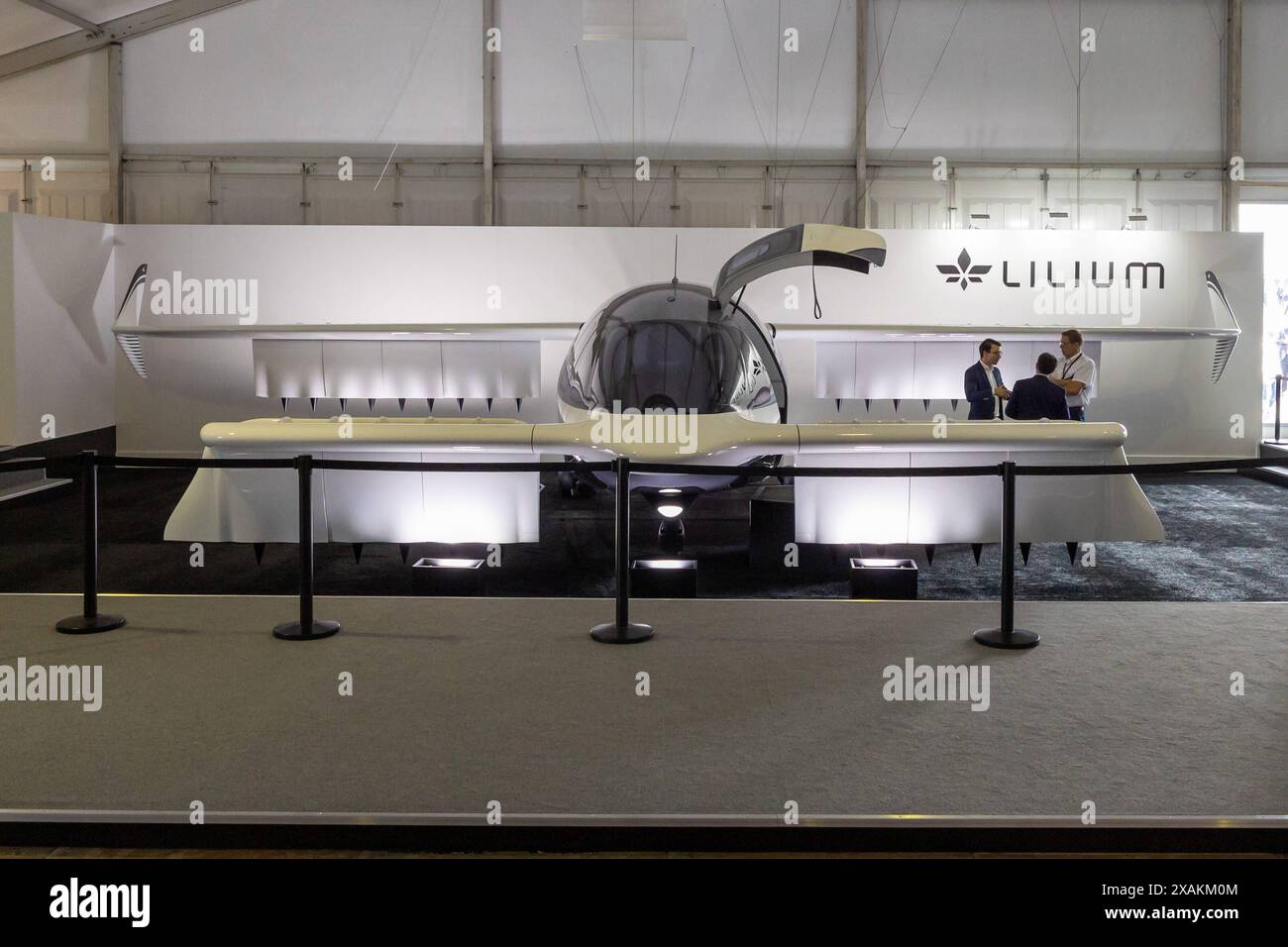 ILA Berlin 2024 - Internationale Luft- und Raumfahrtausstellung Der ...