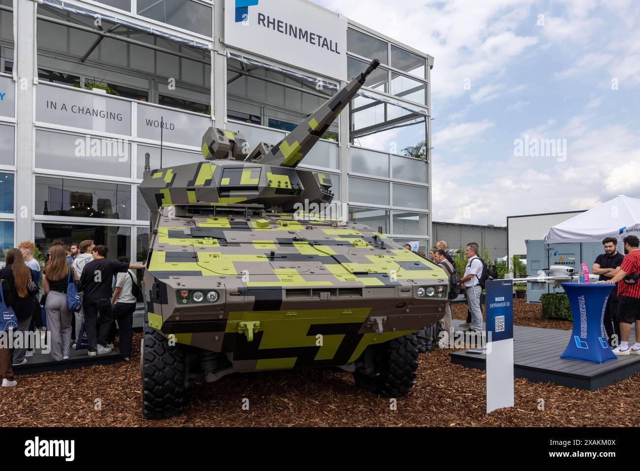 ILA Berlin 2024 - Internationale Luft- und Raumfahrtausstellung ...