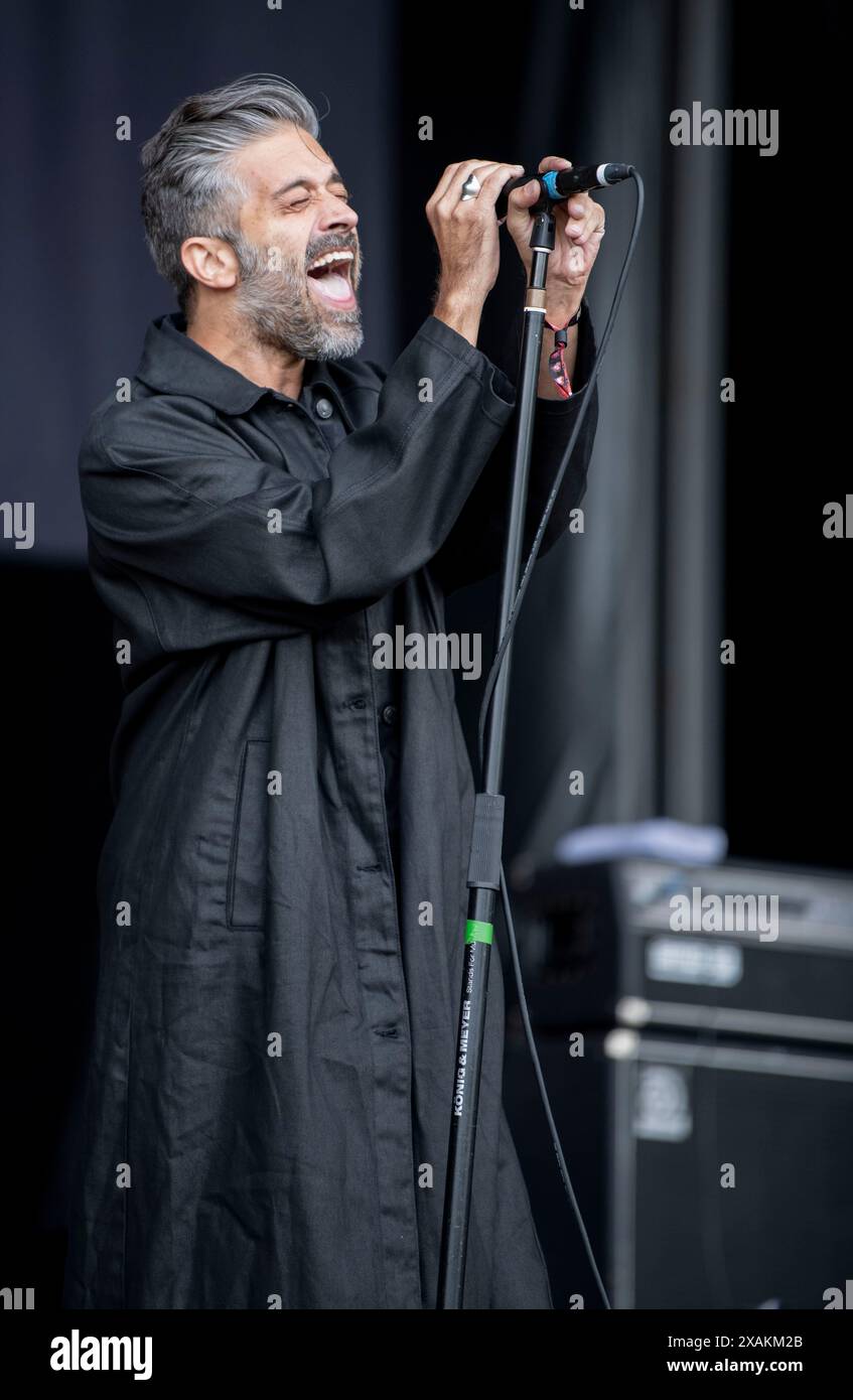 Head Automatica preforming at the Slam dunk festival 2024 ,Hatfield Park ,Hertfordshire ,UK ...