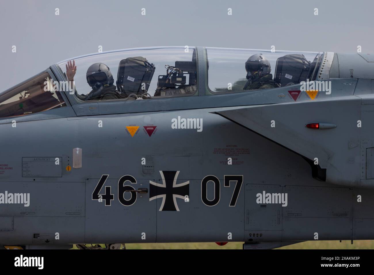 ILA Berlin 2024 - Internationale Luft- und Raumfahrtausstellung Cockpit ...