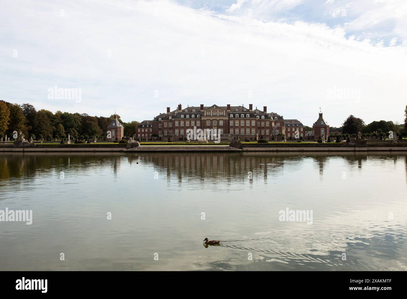 Nordkirchen castle palace hi-res stock photography and images - Alamy