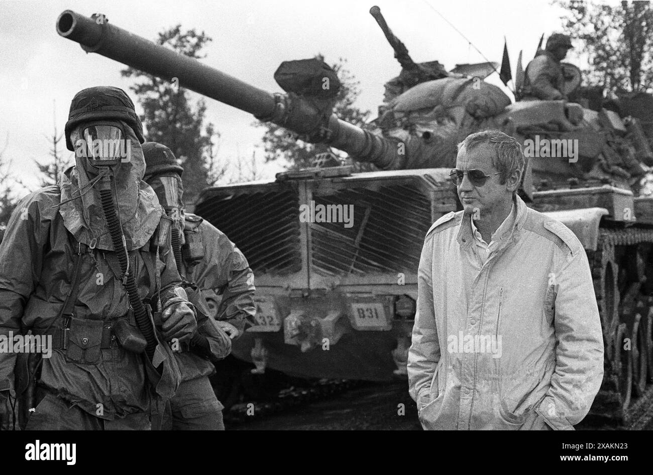 American soldiers on campaign Black and White Stock Photos & Images - Alamy