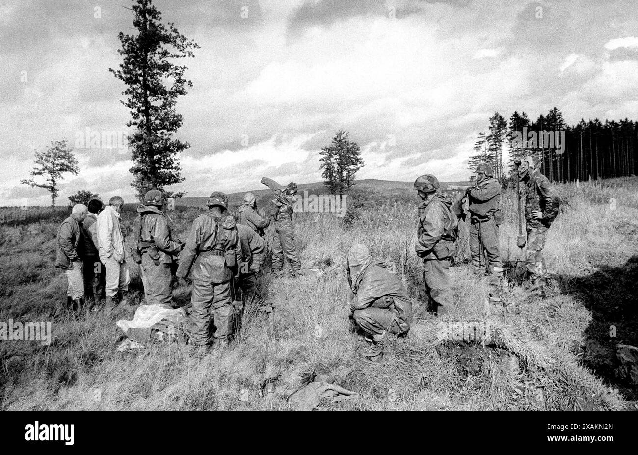 Nuclear activists Black and White Stock Photos & Images - Alamy