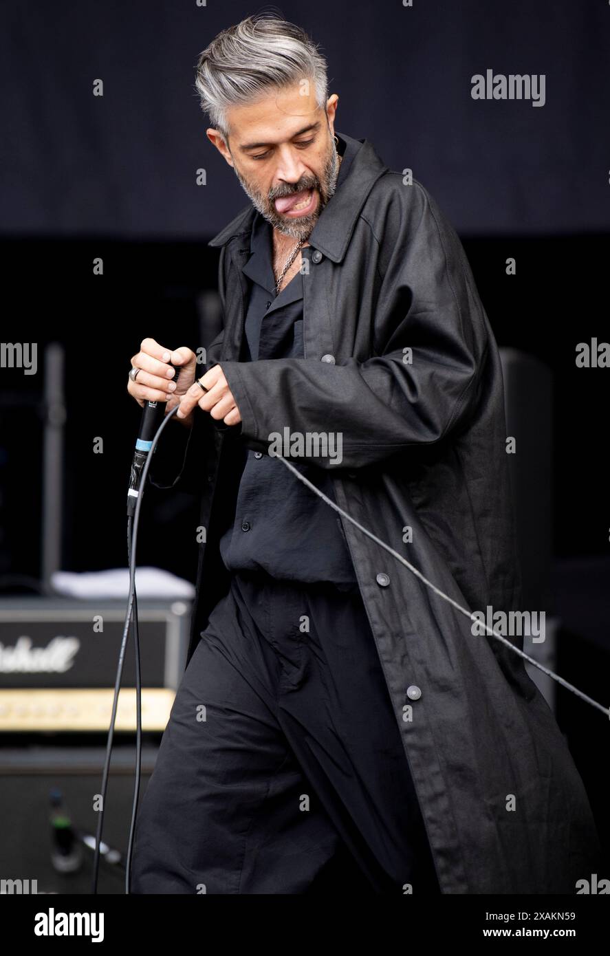 Head Automatica preforming at the Slam dunk festival 2024 ,Hatfield Park ,Hertfordshire ,UK ...