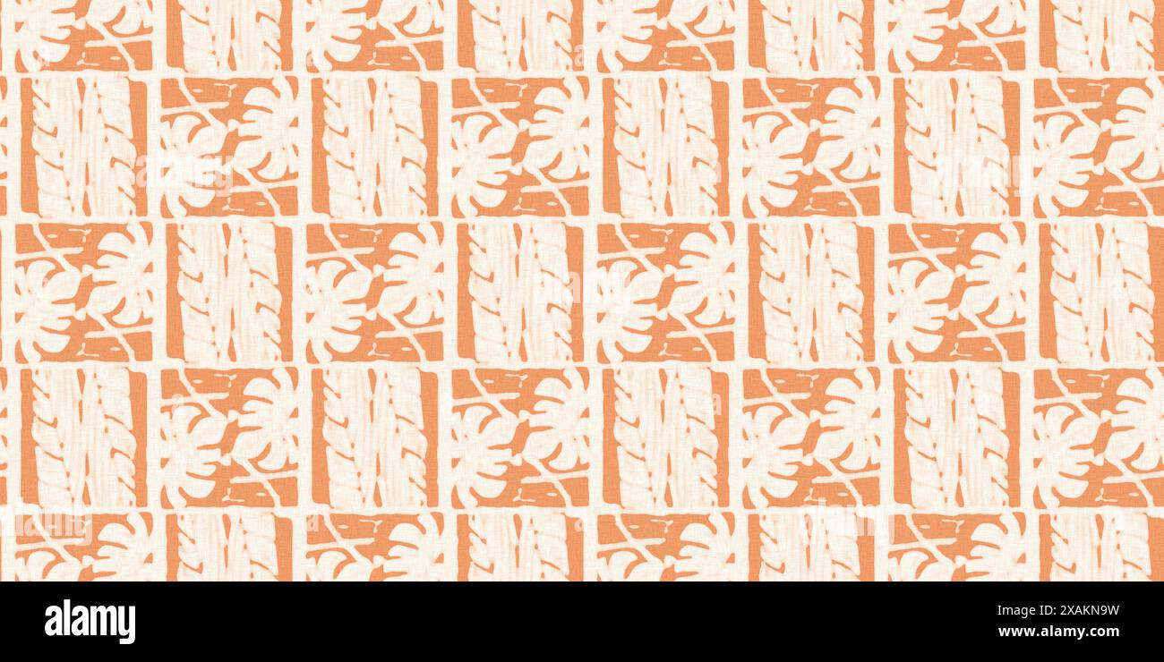 Peach fuzz botanical border texture background with color of the year ...